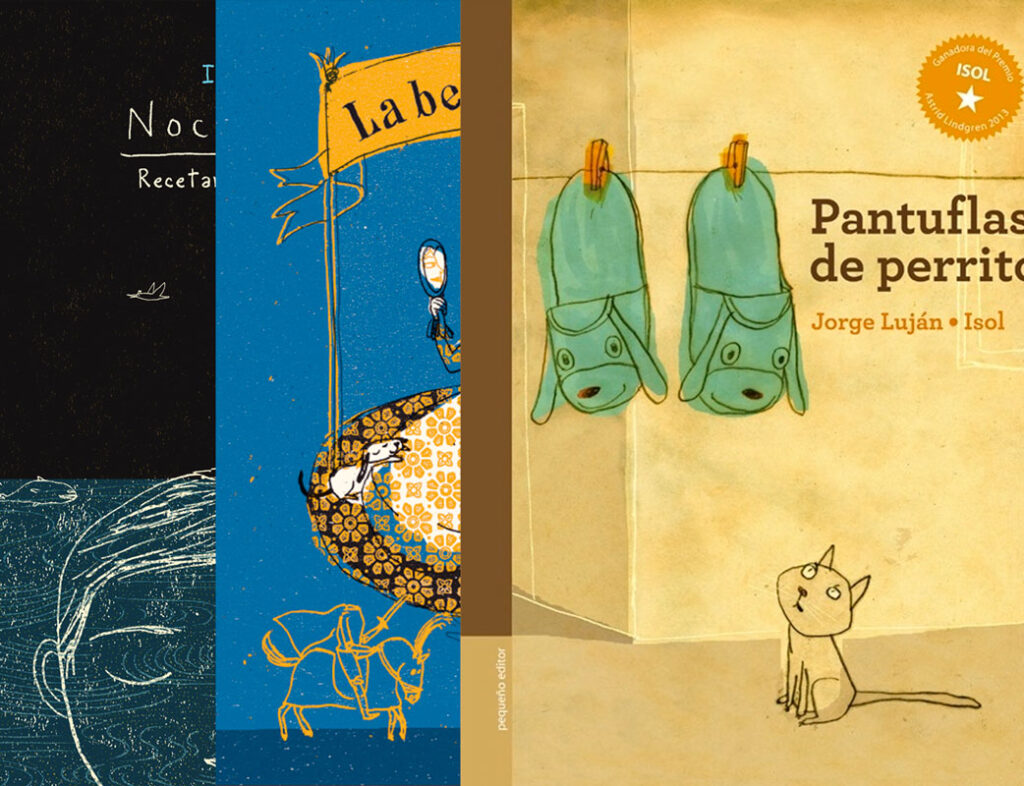 Isol – Ilustraciones Textos